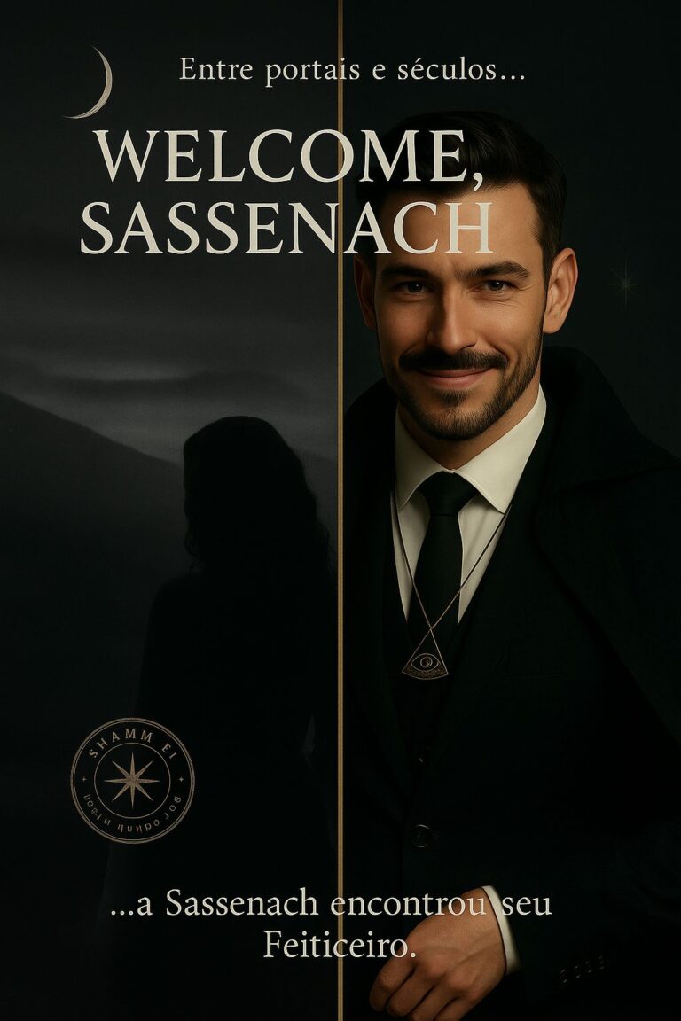 🌓 Aiai — O Chamado da Sassenach.